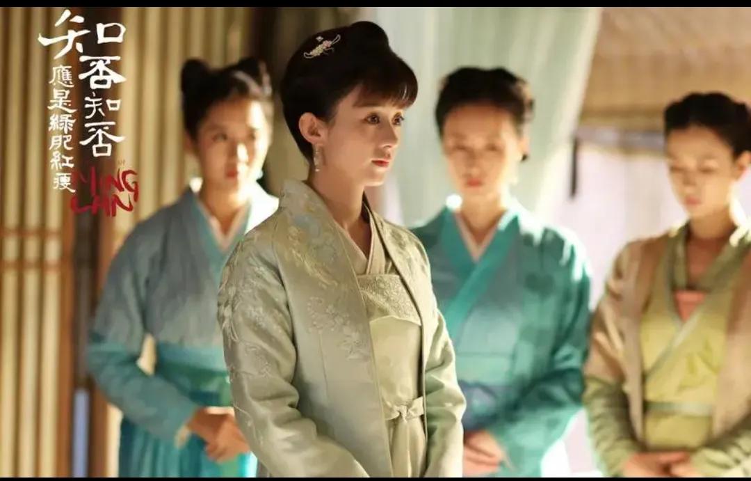 Concubine Divine Religion? Advocate primary three? Is Zhao Liying's ...