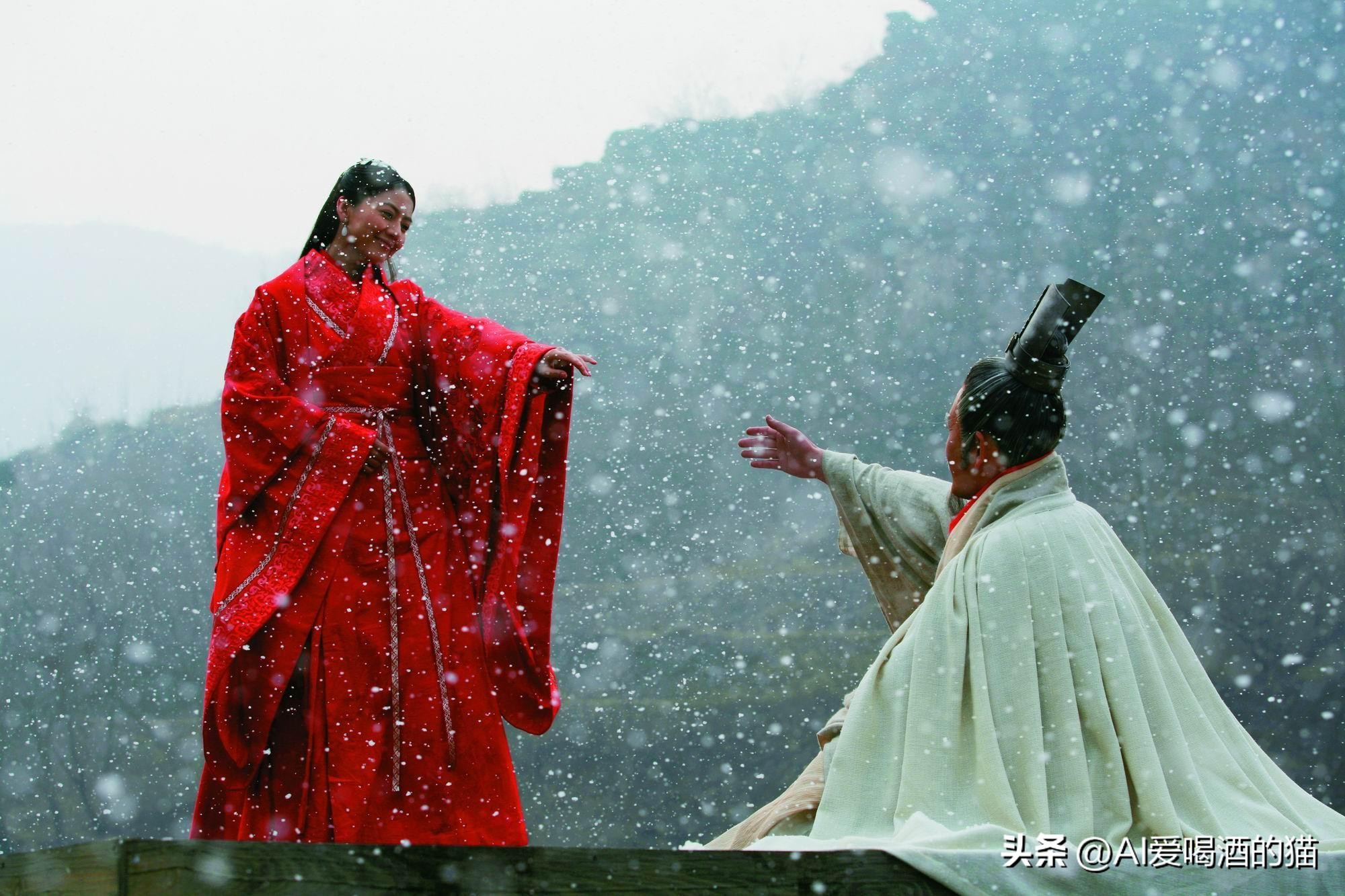 "Fission of the Great Qin Empire": the beginning of a great era. - iNEWS