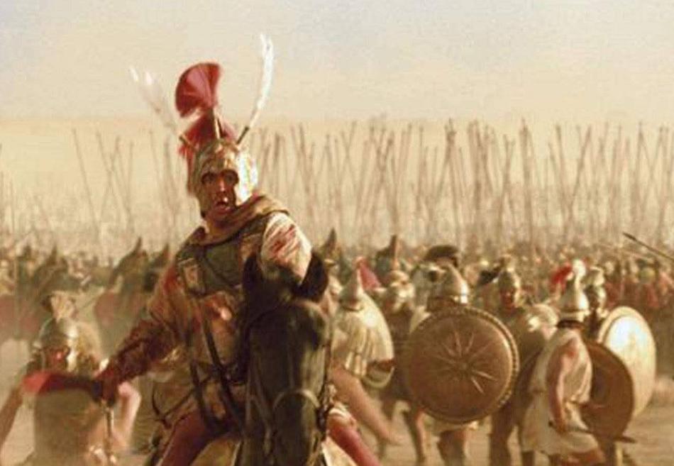 How was the use of mercenaries reflected in the Athenian military field ...