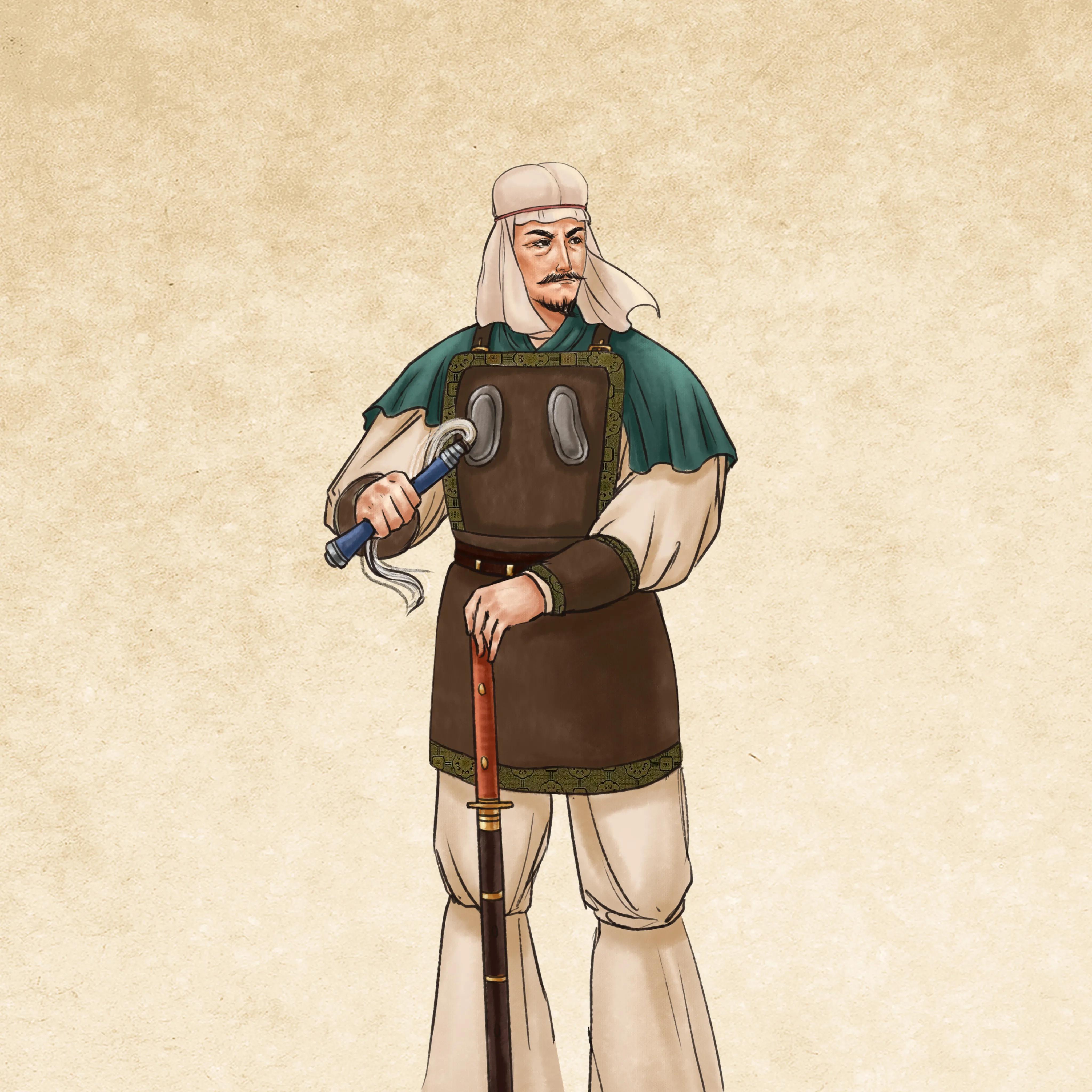 Supplementary Chapter of Sixteen Kingdoms: A Brief History of Tuyuhun ...