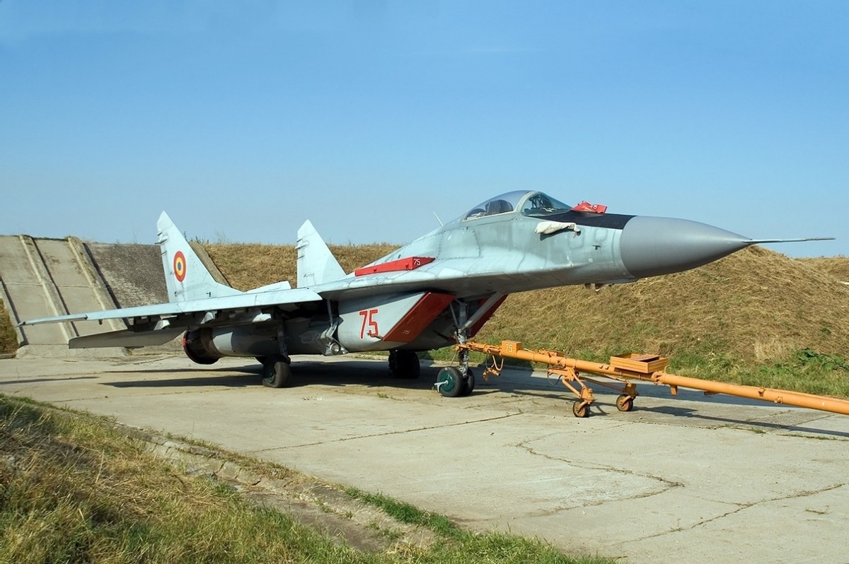 World Air Force Chronicle: Romanian Air Force - iNEWS