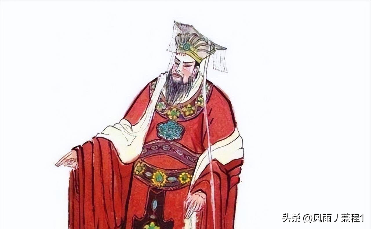 The Seven Heroes of the Warring States Period——Qi State from Jiang's Qi ...