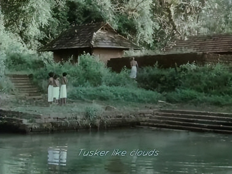 This time, Master Ashokan's Yokai Man, brings a vivid embodiment of the ...