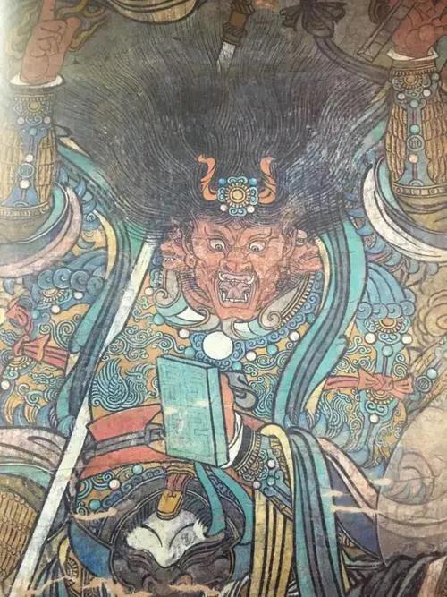 The image of Marshal Tianpeng verifies the difference between Tianpeng ...