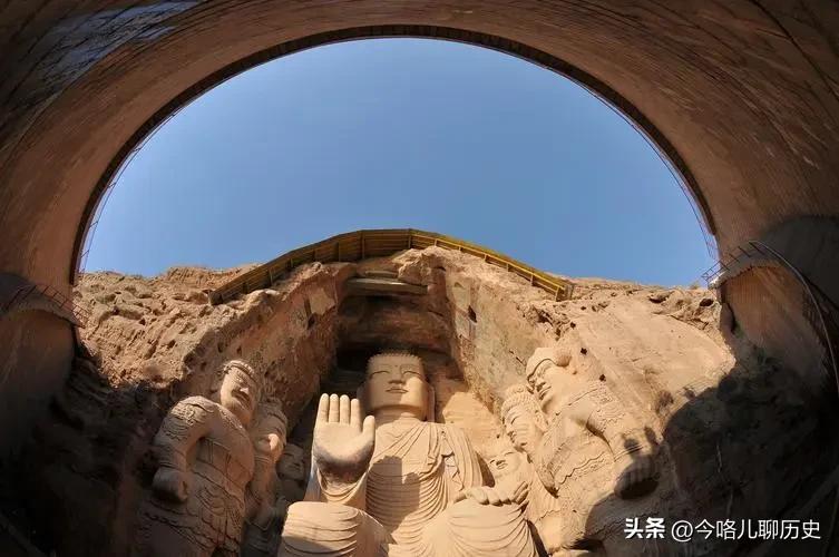 Five minutes to understand "Tiantishan Grottoes" representative of ...