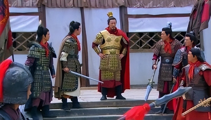 Why did Su Dingfang, a famous general in the early Tang Dynasty who ...