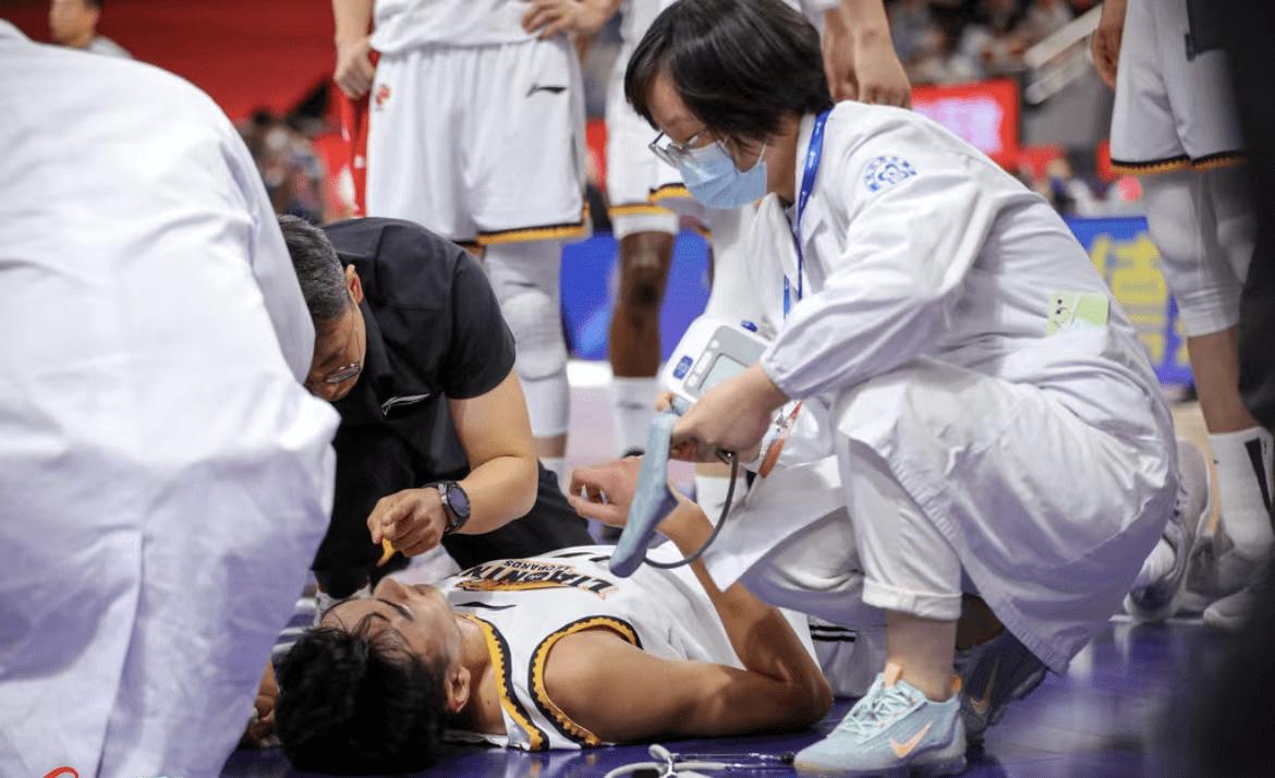 The latest report on Liu Yanyu's injury is safe, but he is still under ...