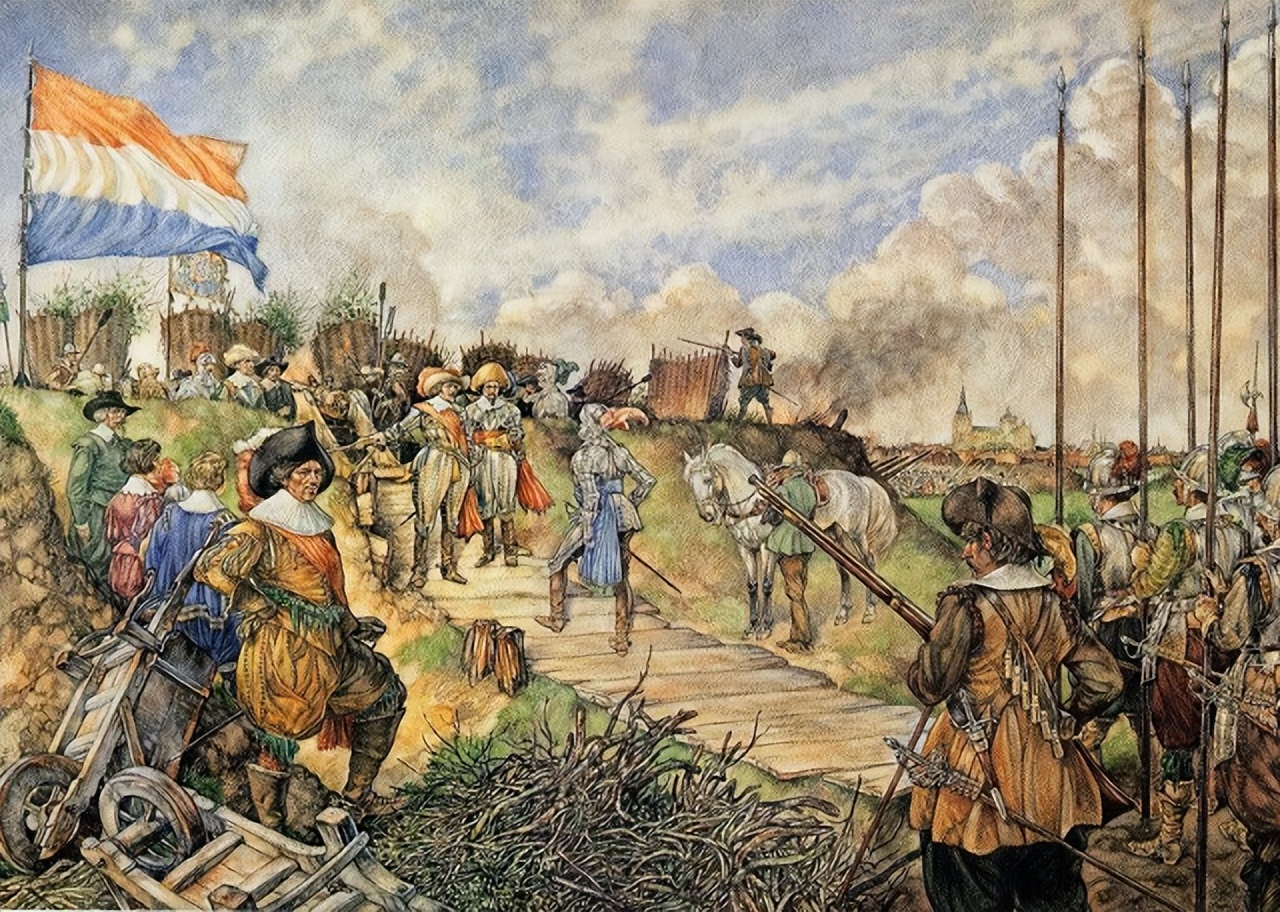 Dutch War of Independence : Resistance and Victory - iNEWS