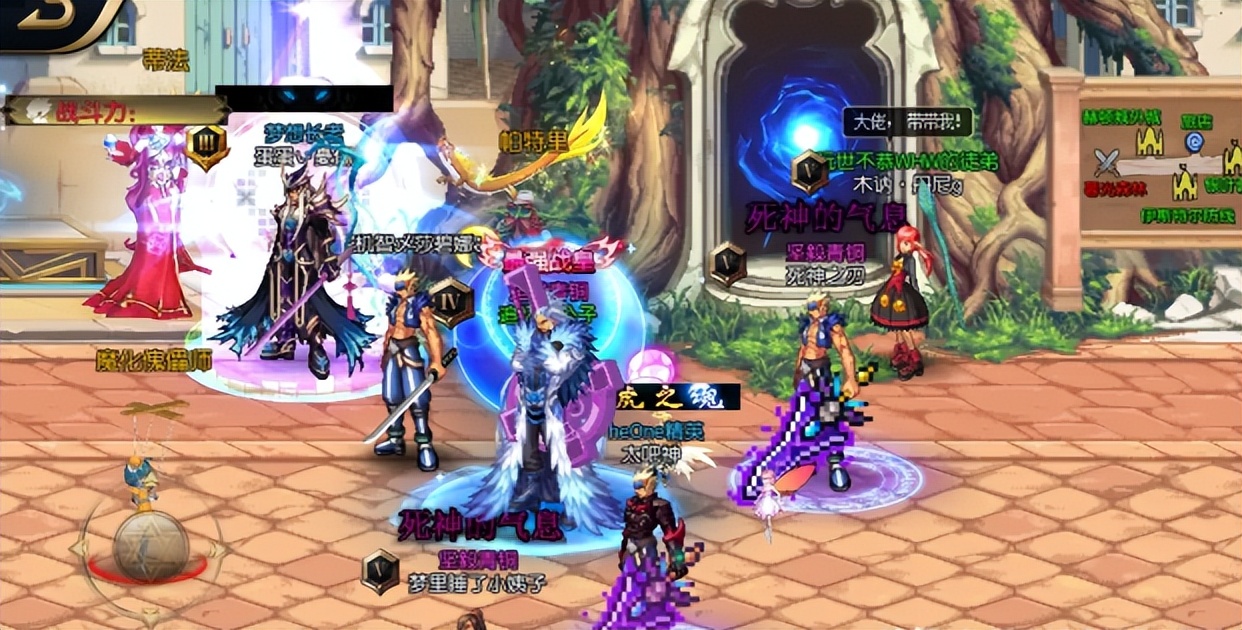 Detonate 2023, explore the retro dungeon mobile game TOP5 Hengping ...