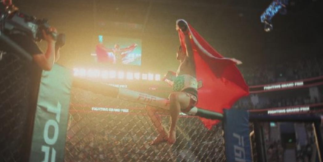 In the battle between trapped beasts, the struggle between human nature ...