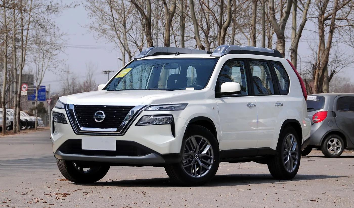 New Qijun front with old Qijun body: an urban SUV that combines ...