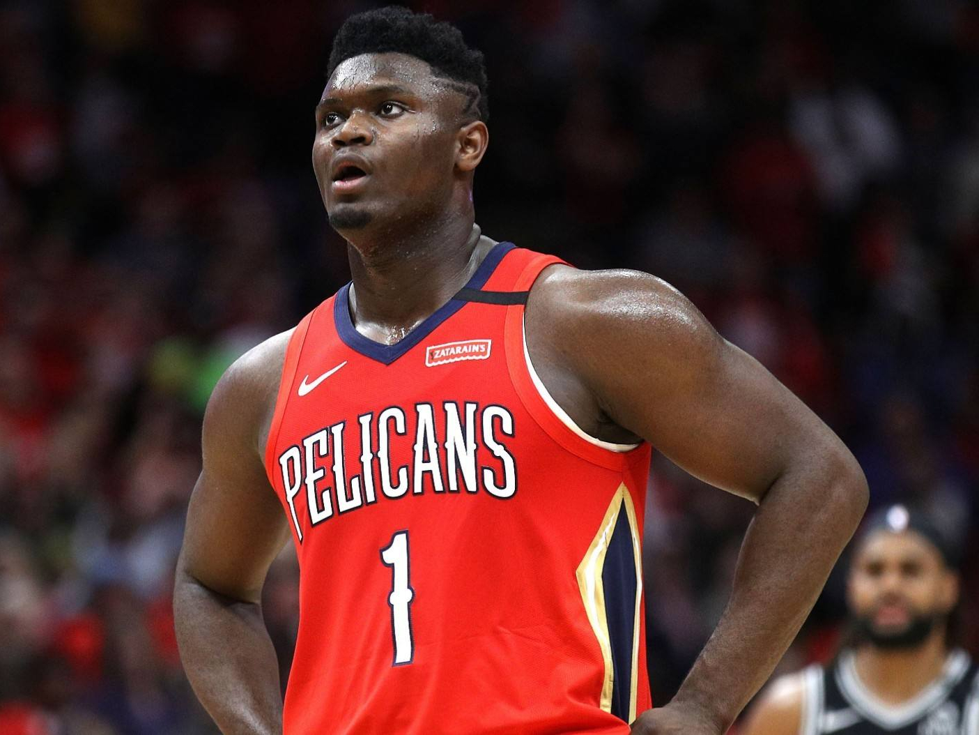 Zion's comeback time is confirmed!Nets, Lakers are interested in ...