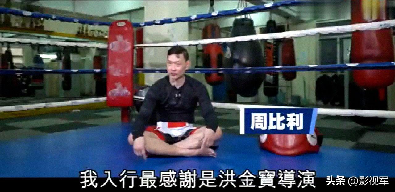 He once broke Jet Li's arm and kicked Wu Jing away, KO Thai boxing ...