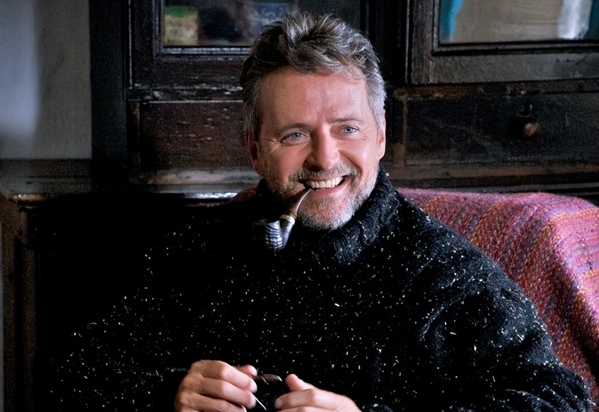 Douban 8.8! A healing film that doesn't lose to the Oscars! Embark on a ...