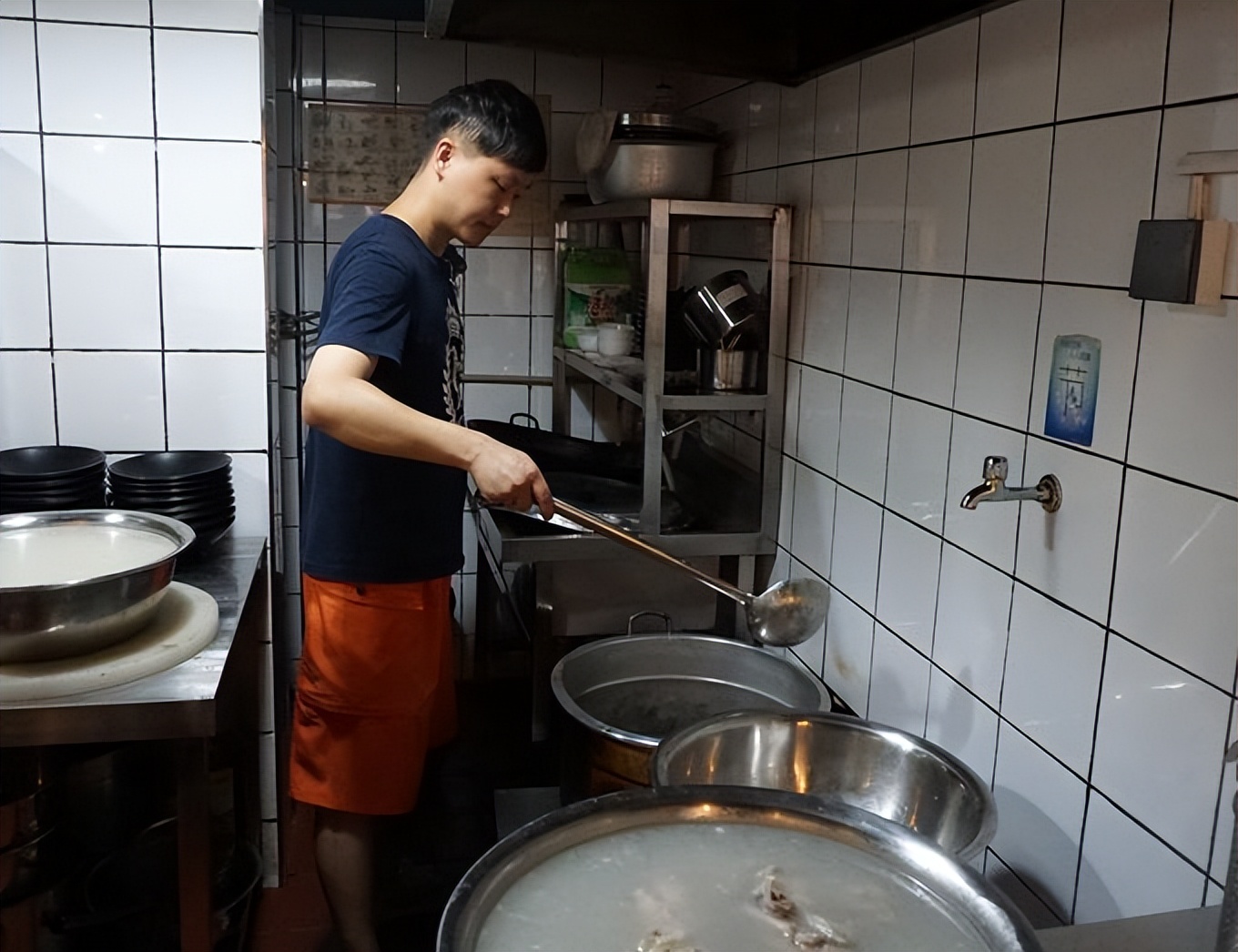 Shayutang's hoof flower soup hand-crafted ingenuity to inherit and ...