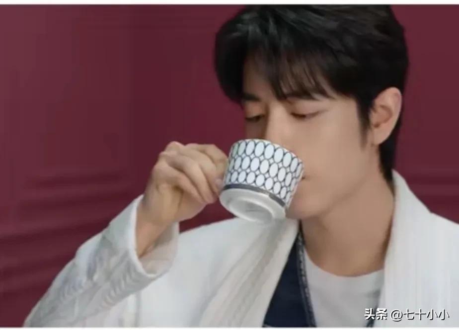 In June, Xiao Zhan couldn't keep a low profile. Many topics in film and ...