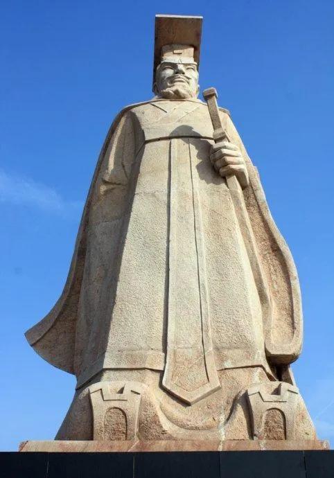 "Han Guangwu Emperor Liu Xiu" rose from troubled times, almost perfect?Why is the sense of ...