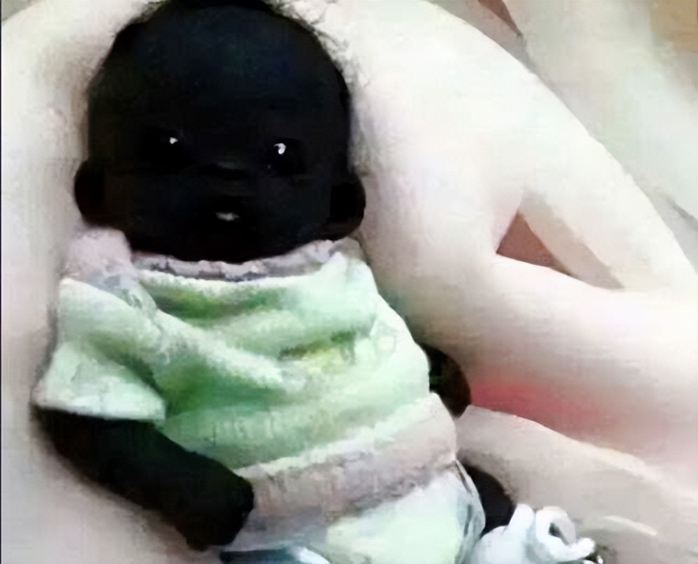 World's blackest child born in South Africa - iNEWS