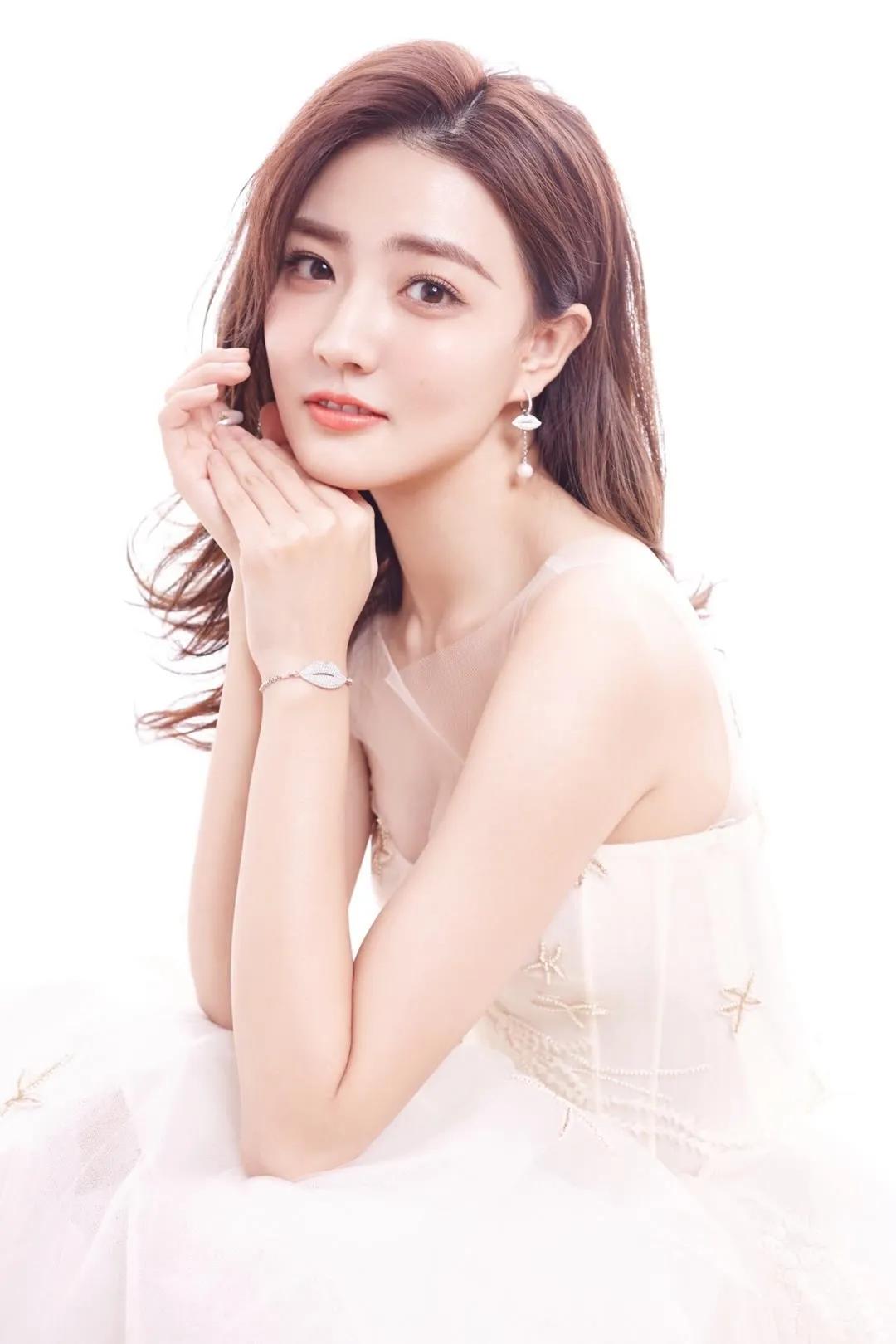 Xu Lu#beautiful pictures 16 - iNEWS