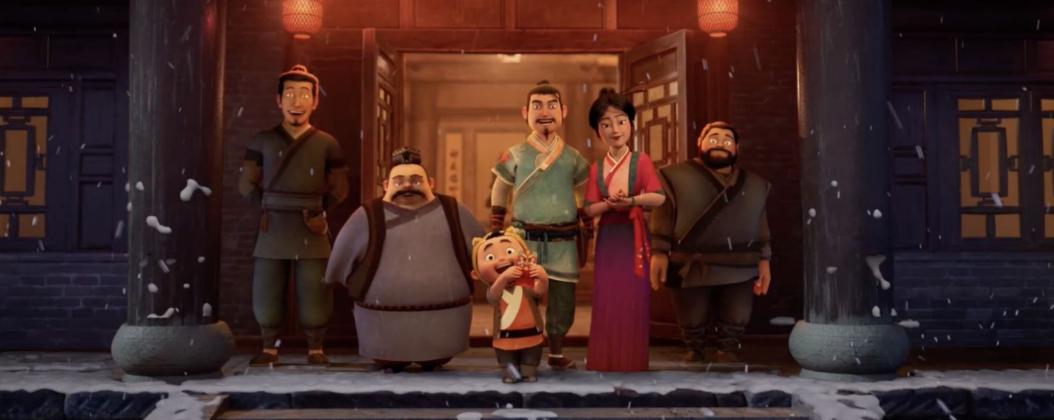"Little Tiger Dung Hero" lost the box office and won word of mouth ...