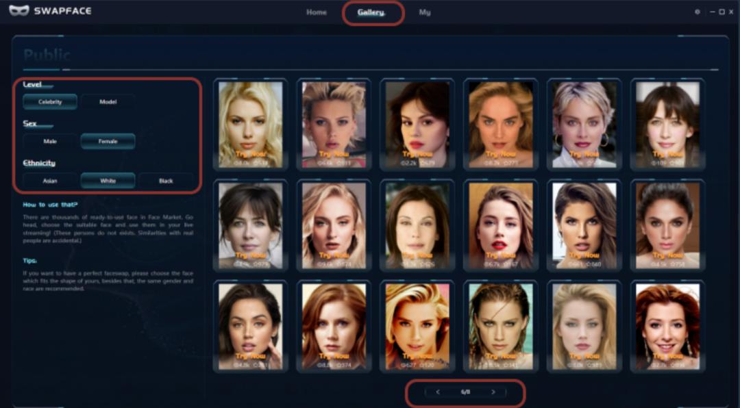 With the latest AI video face changing tool, your bold ideas can come ...