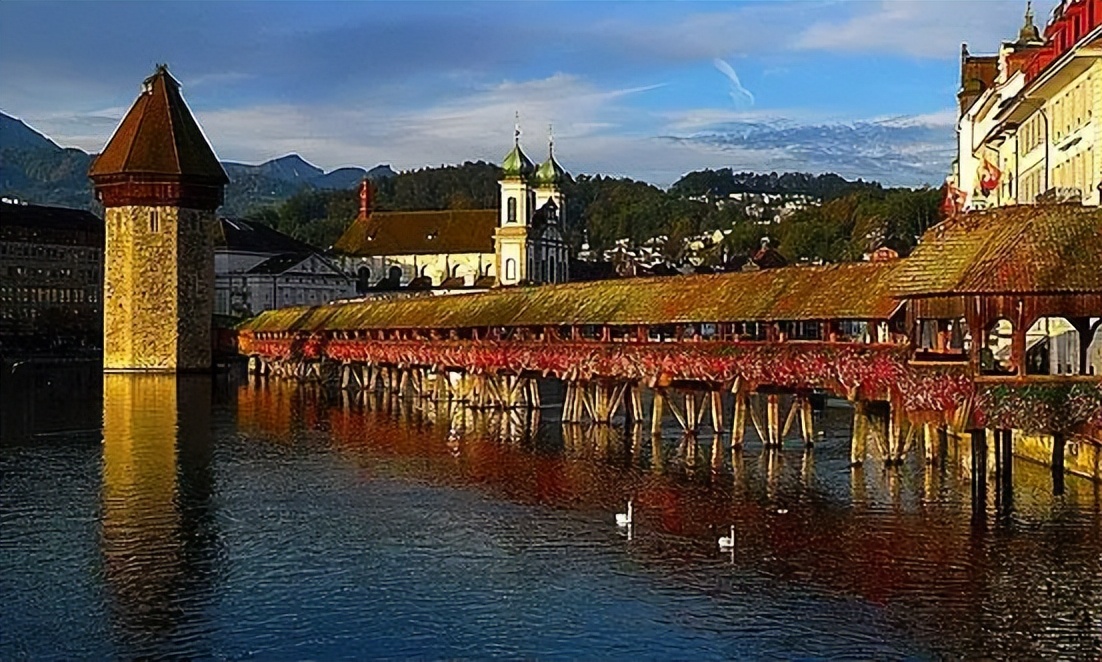 Capel Covered Bridge: A beautiful and wordless building, is it the ...