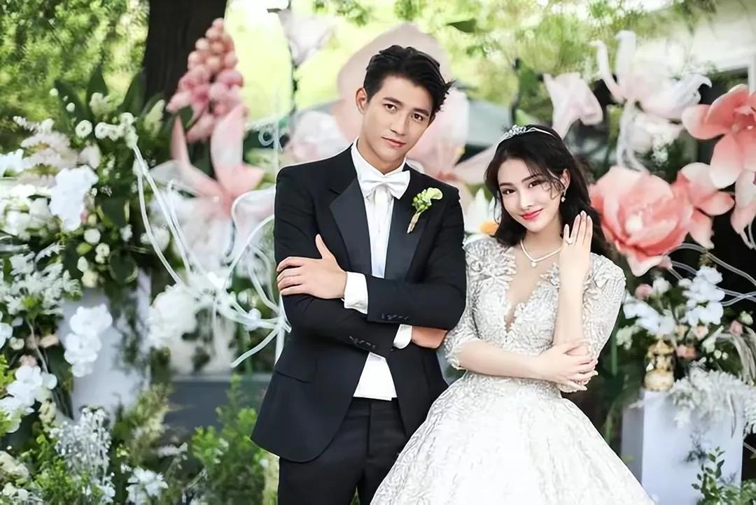 Actor Li Zifeng announced his divorce, and his wife changed from a ...