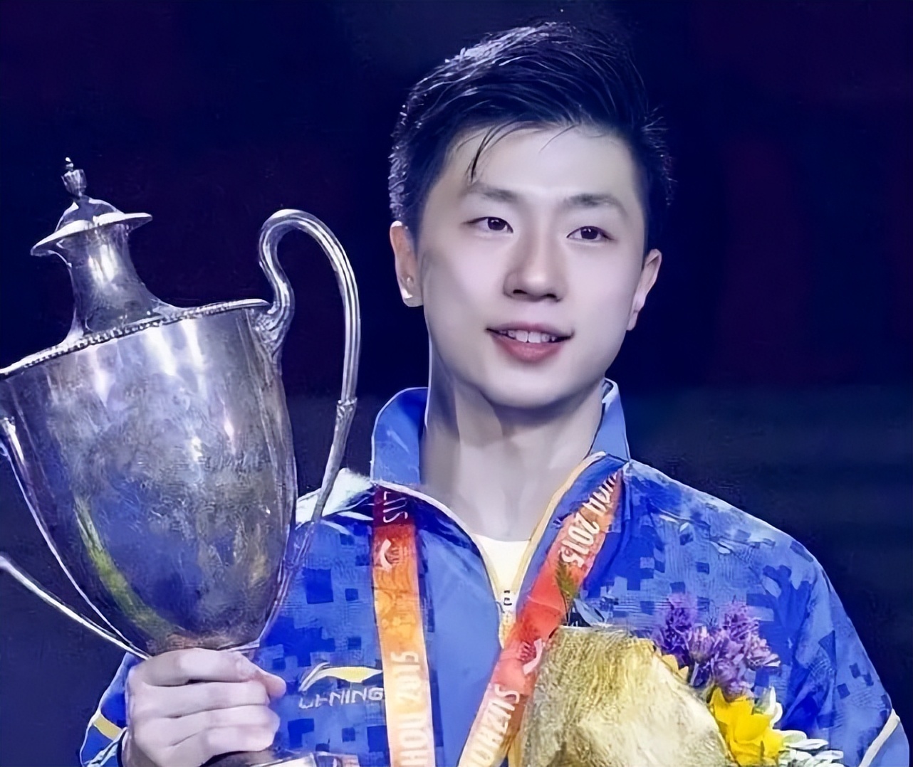 The Japanese Table Tennis Asian Games lineup was released, Liu Guoliang ...