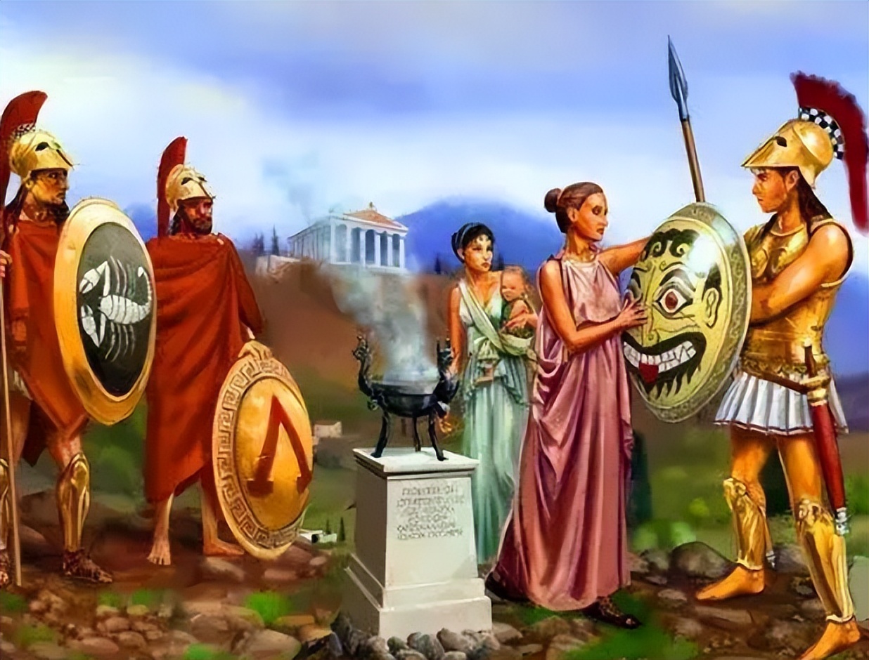 What led to the failure of Xerxes I? how his defeat affected ancient ...