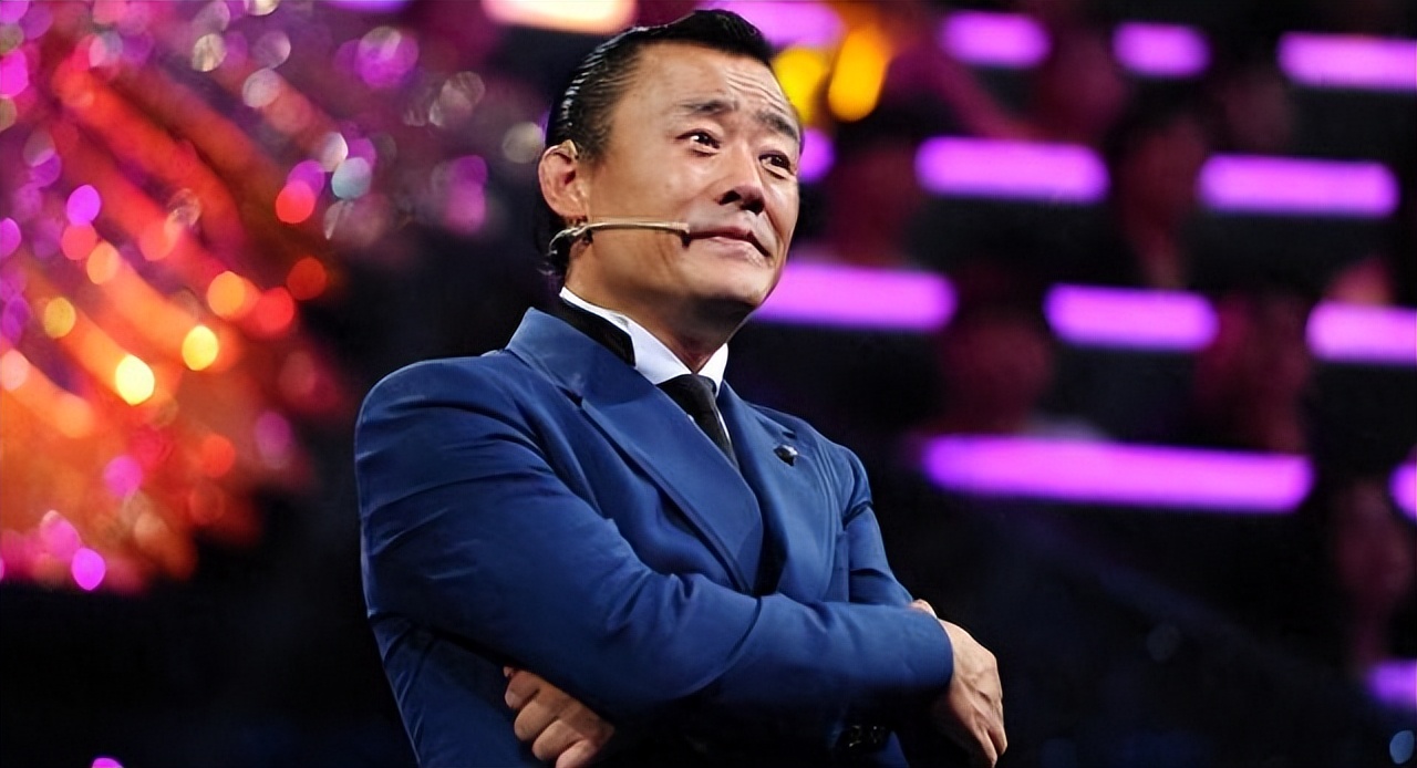 Zhou Libo: Seeing through the world of mortals, he will eventually ...