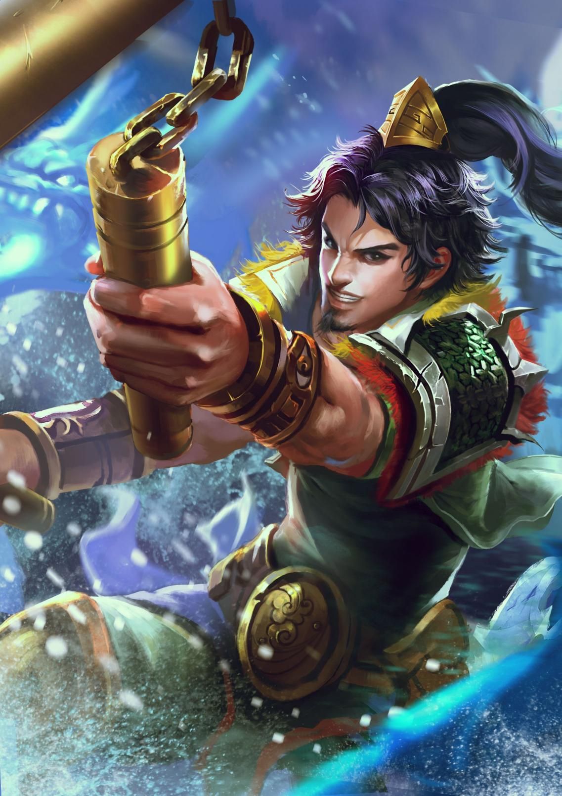 Killing of the Three Kingdoms: Sun Ce joins the Conspiracy Chapter, he ...