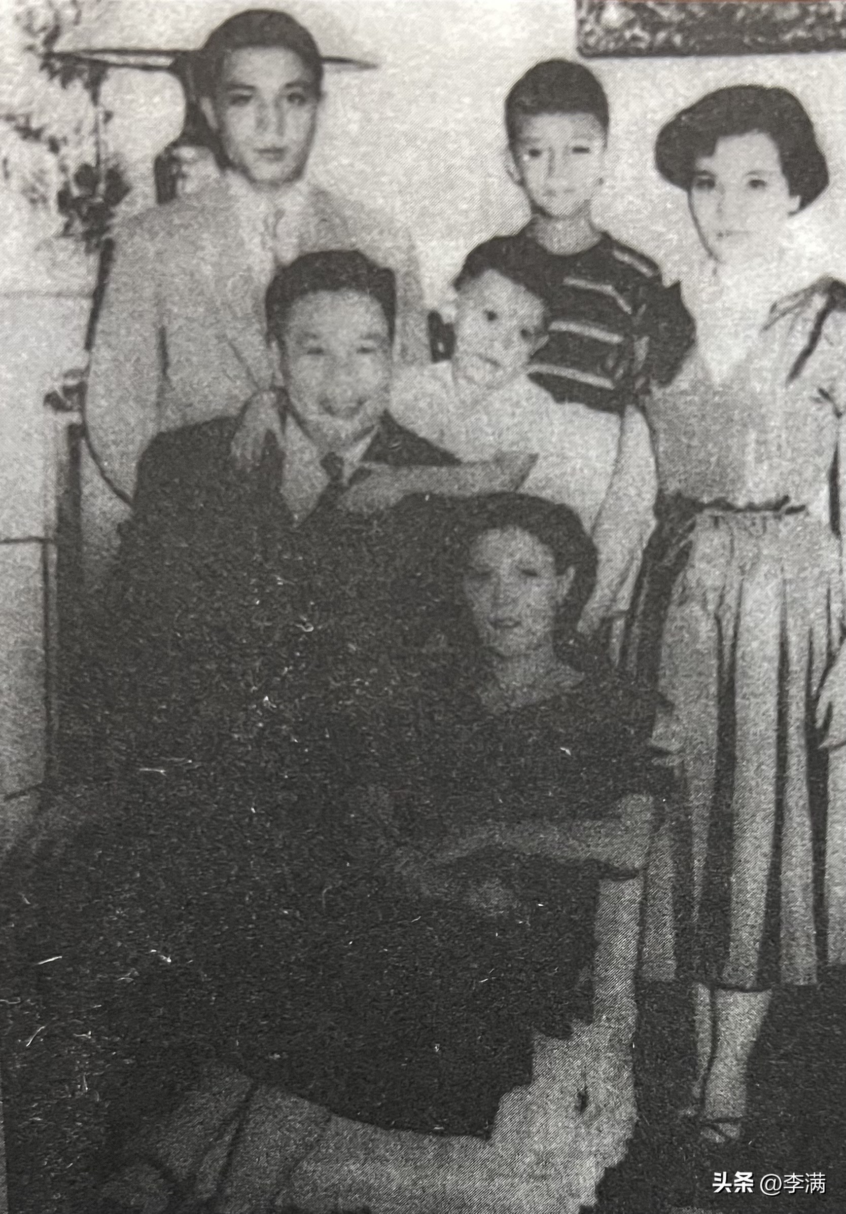 The Zhang brothers outside the Jiang family: they only recognized their ...