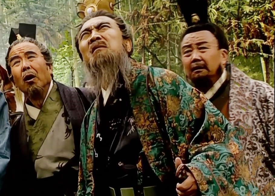 Guan Yu had two great plans to decide Jingxiang, Cao Cao didn't take ...