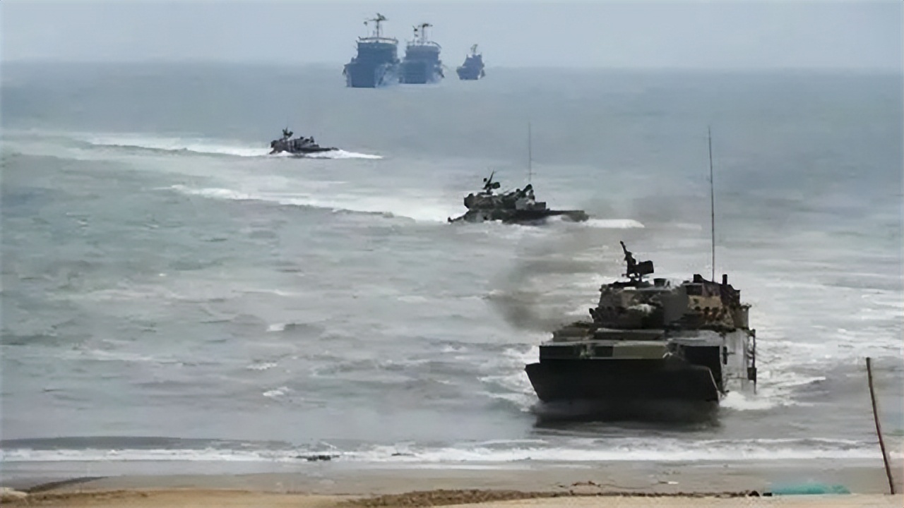 Under the pressure of the PLA military exercises, what will be the next ...