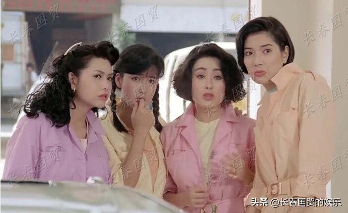 The four beauties were rarely in the same frame 33 years ago. In that ...