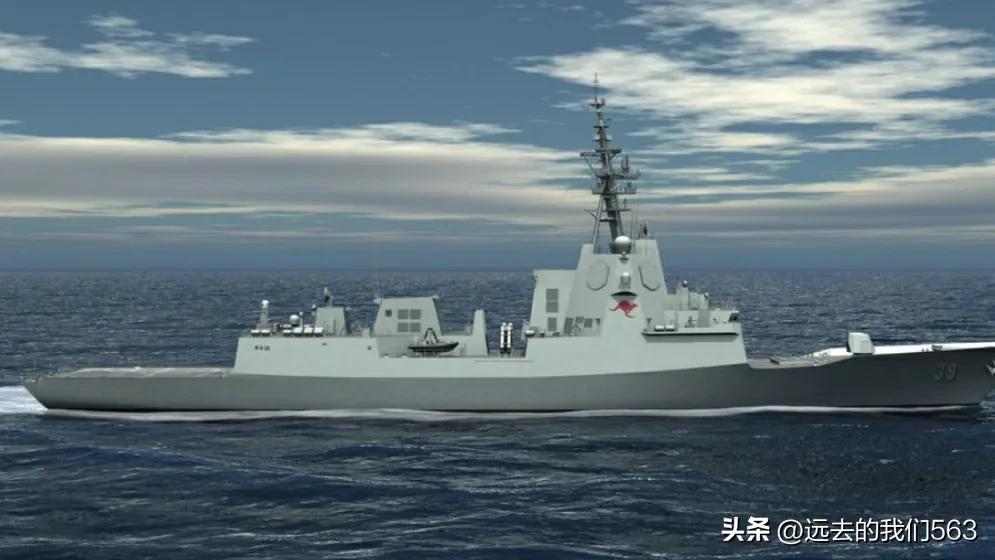 Ranking of the top ten most powerful destroyers in the world - iNEWS