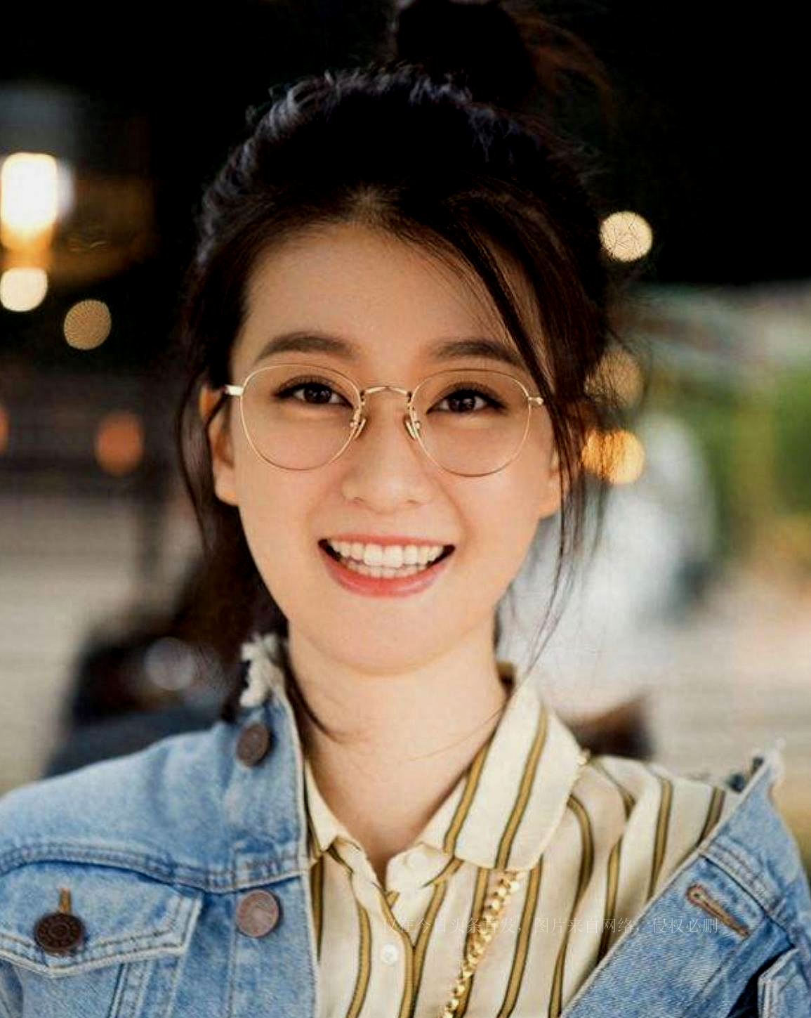 Qiao Xin responded again to a controversial variety show recorded five ...