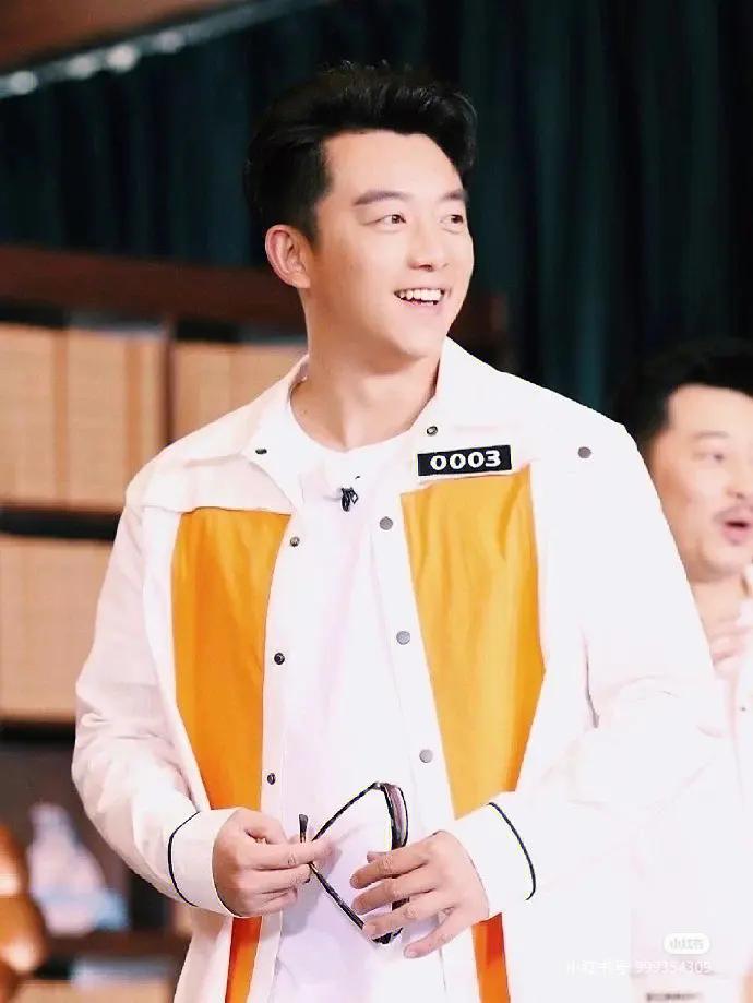 Zheng Kai converges after marriage, Li Ronghao is a love security guard ...