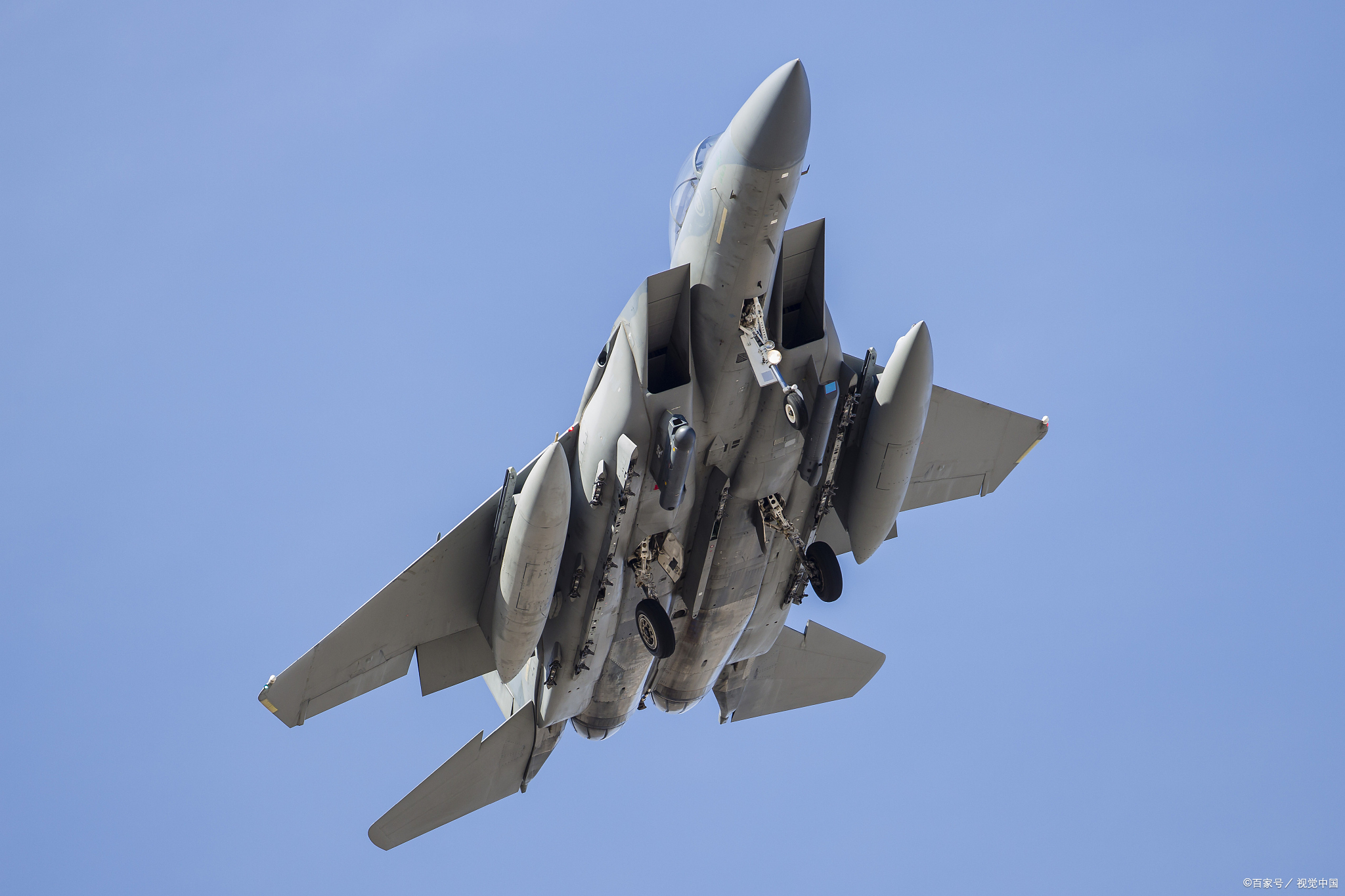 How strong is the F-16 fighter jet? - iMedia