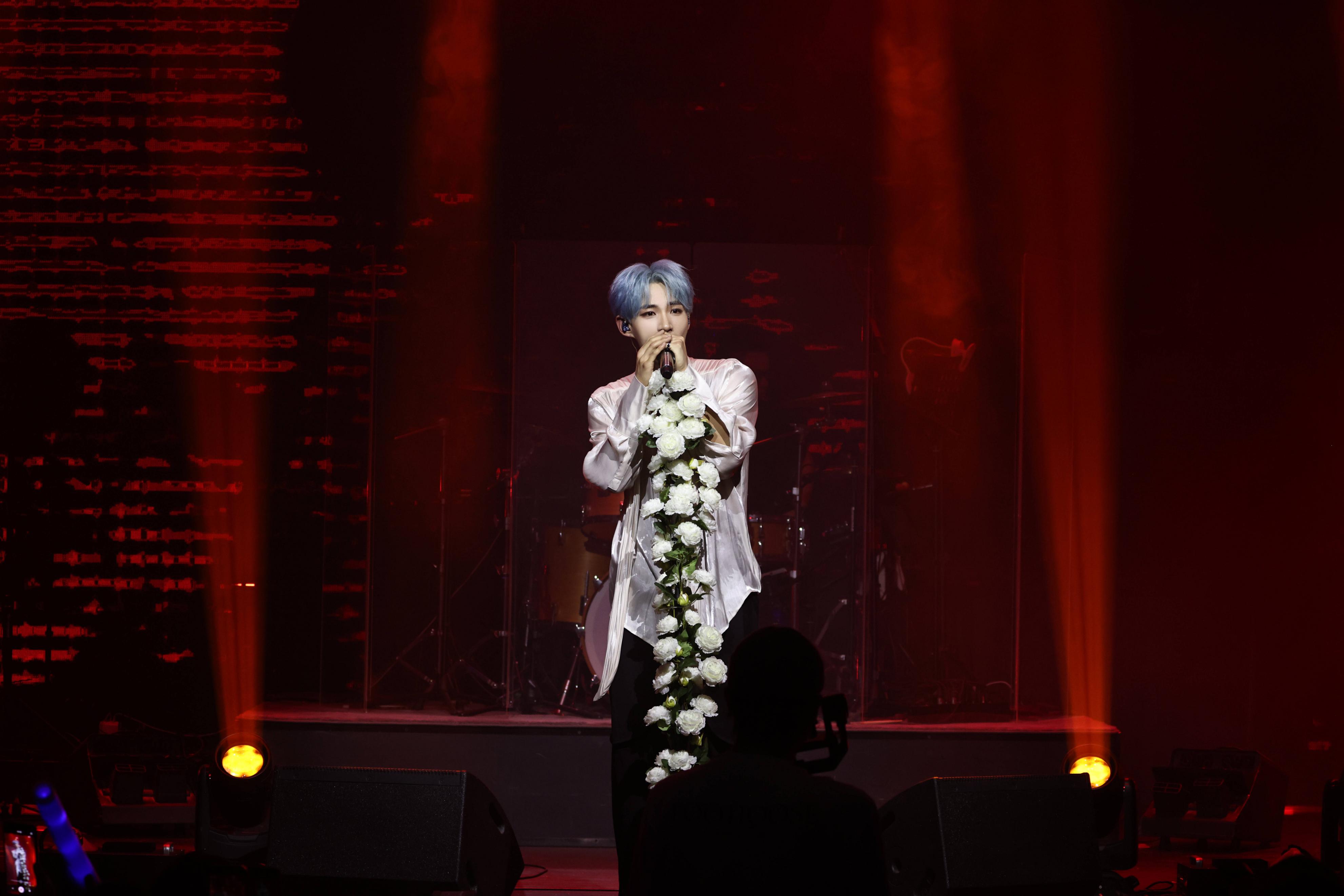 Li Xinyi's 2023 "Looking" birthday party "Xin" is going forward - iNEWS