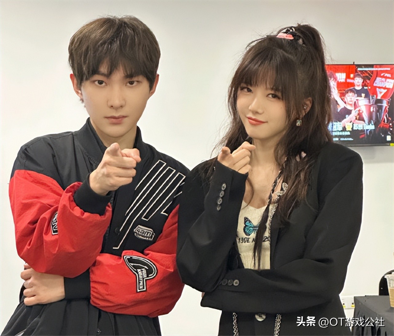 This came out? Luo Xin and Wei Wuxian worked together, remembering that ...