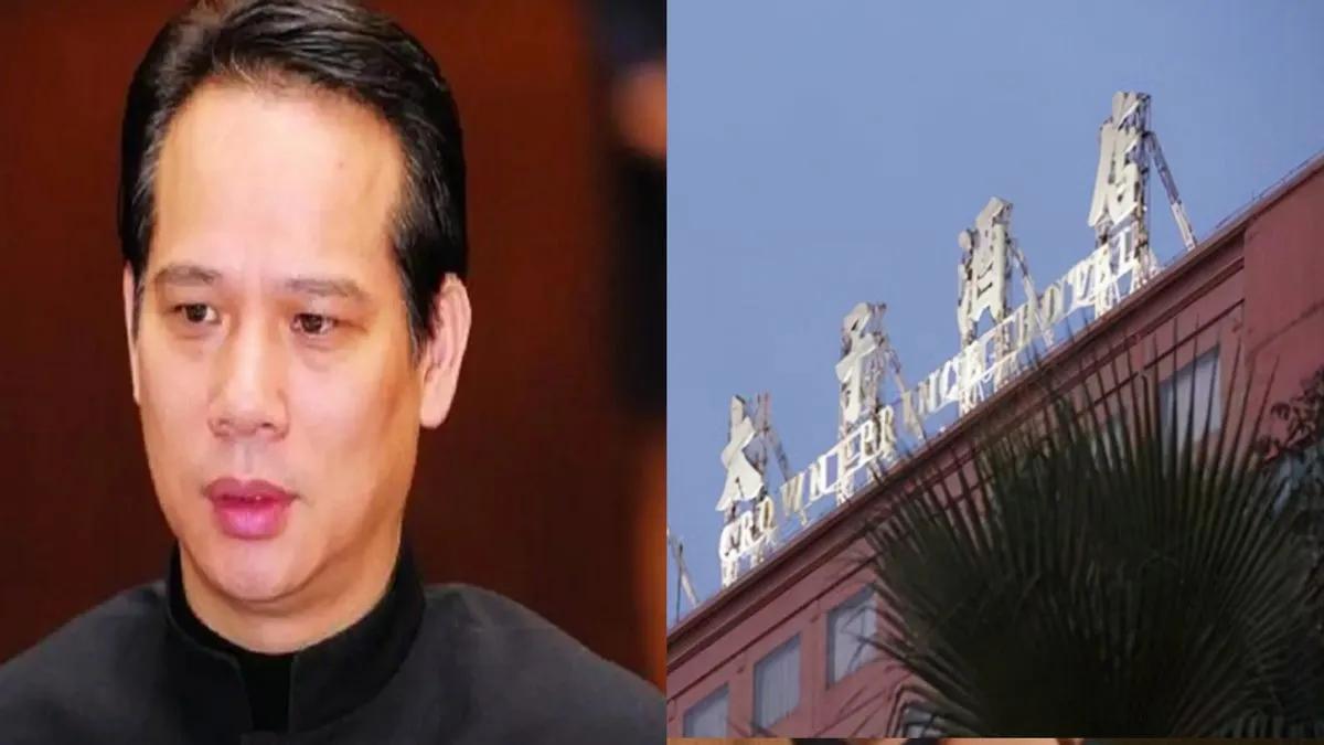 What did Xiang You do when he offended Prince Hui and was sent to ...