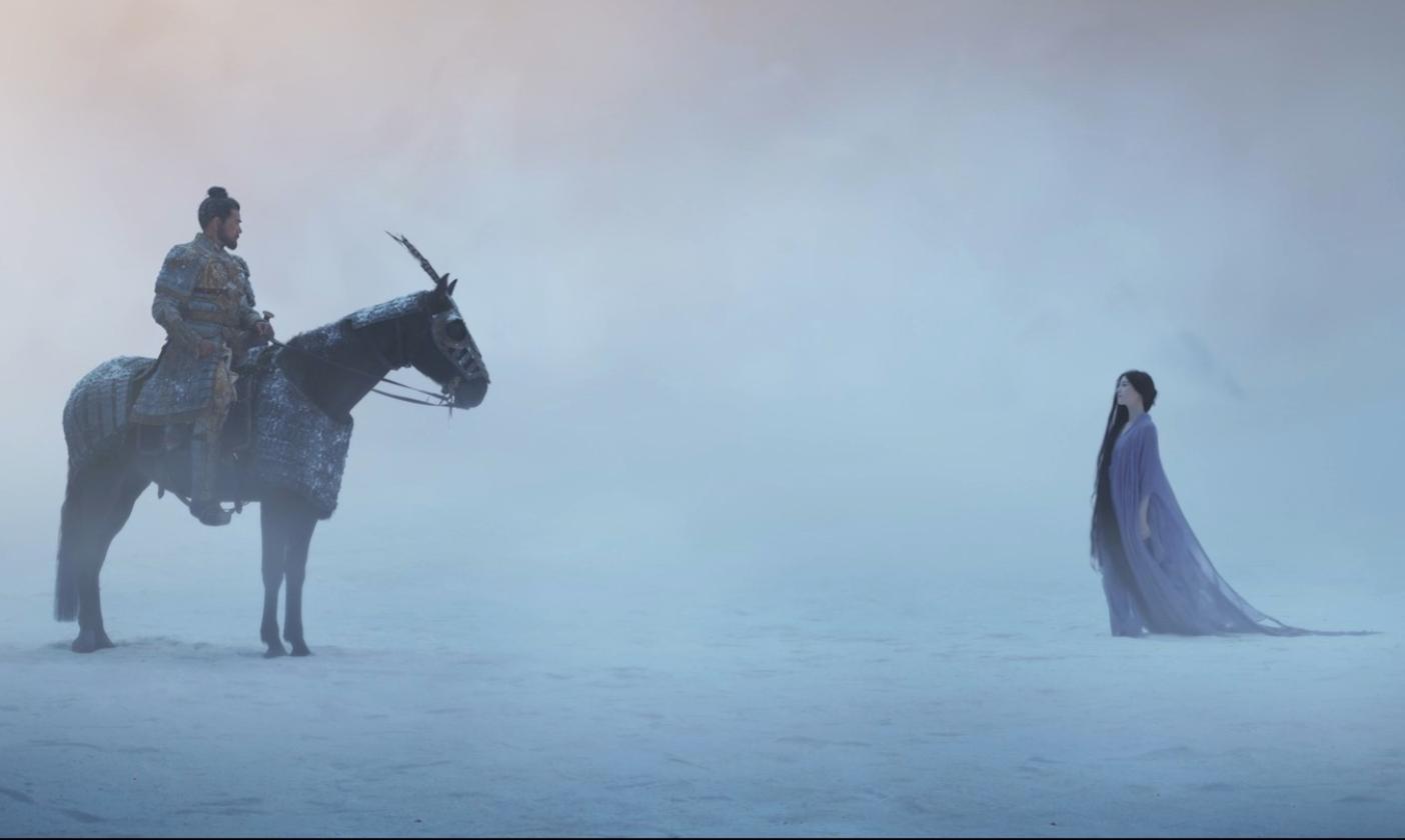 Has the image of Su Daji portrayed in the movie "Fengshen Part I ...