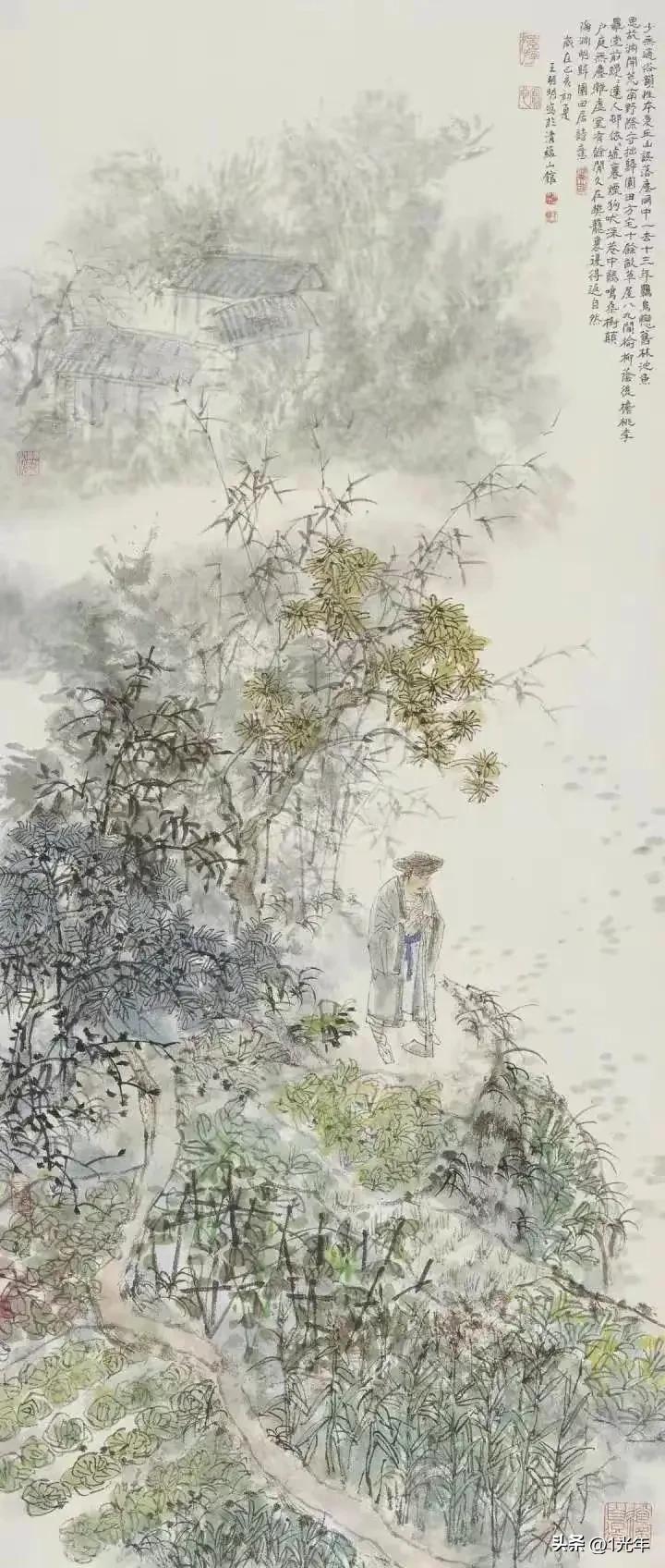 17 works of Wang Mingming - iNEWS