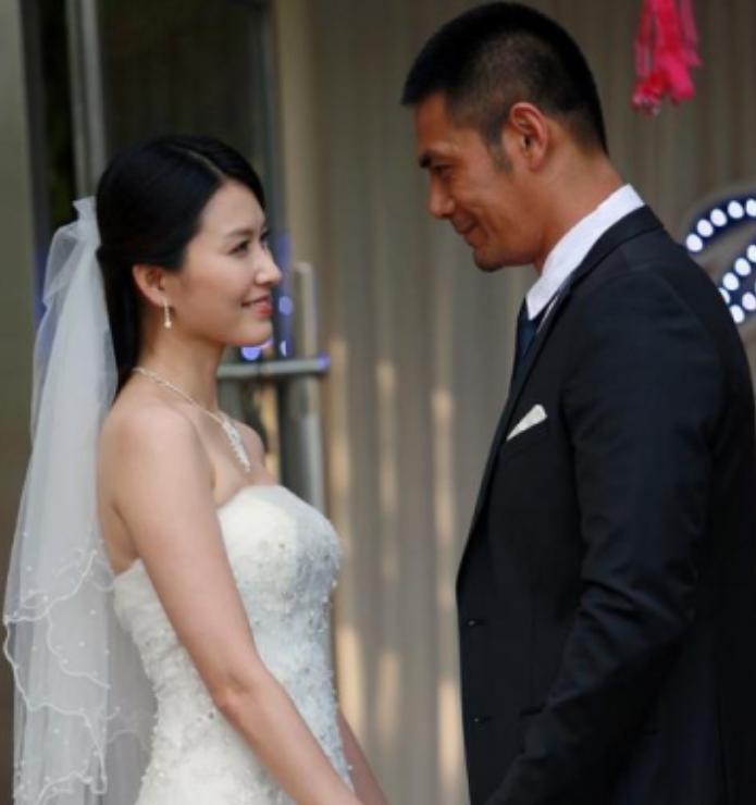 Actor Shao Bing: Married to Zhang Pei, 12 years younger, a family of ...