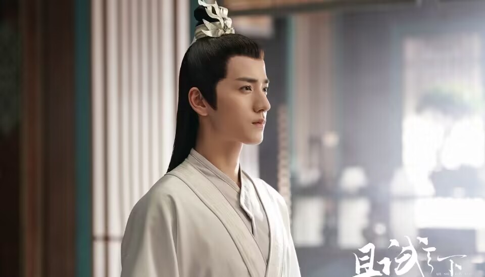 He Ruixian's heroine drama was launched, and it was rumored to ...