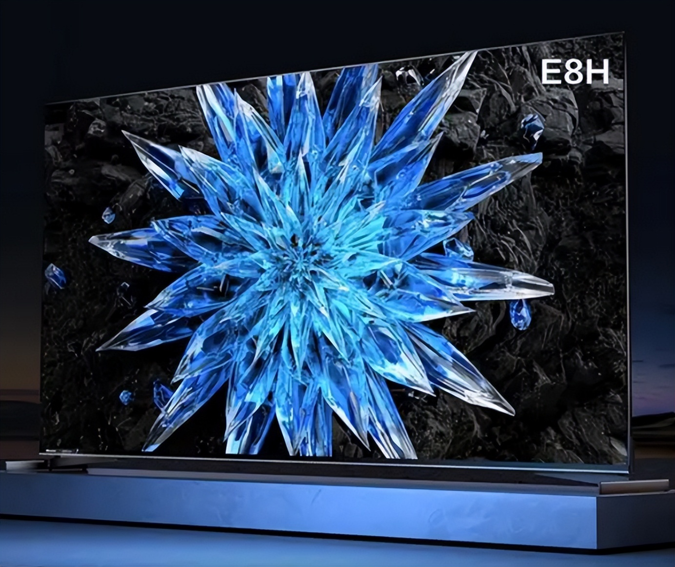 Double Eleven is coming, how to choose a new TV?Hisense E8H leads the consumption upgrade of ...