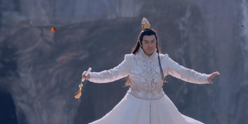 Bad, Chen Haomin's remake of "Tian Long Ba Bu" received negative ...
