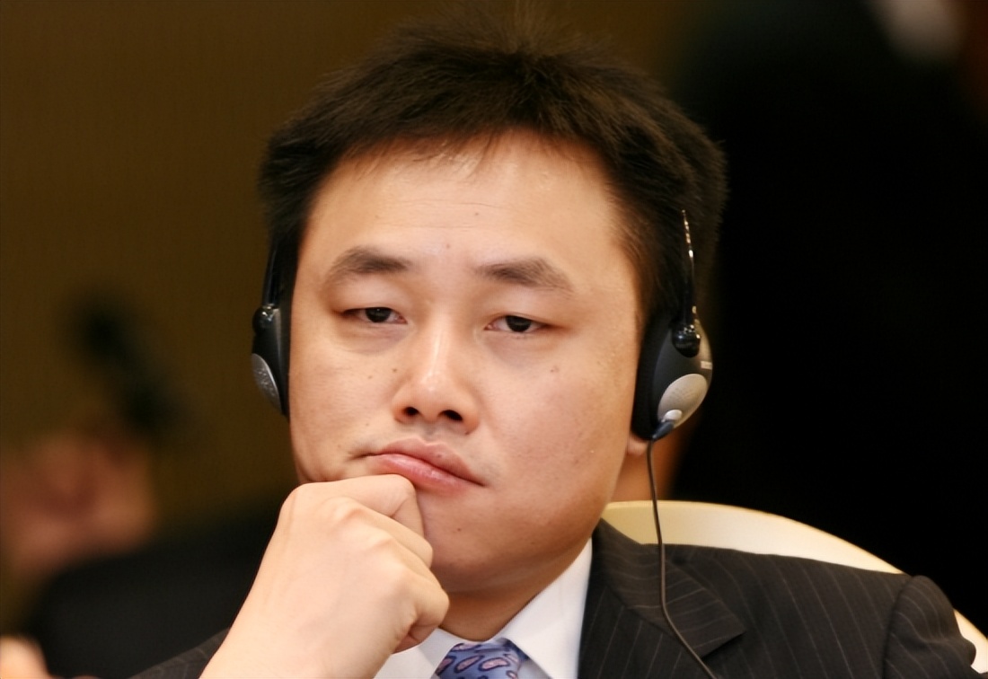 Huang Guangyu: 11 years in prison, 22.5 billion in bank accounts, how did he live after he was ...