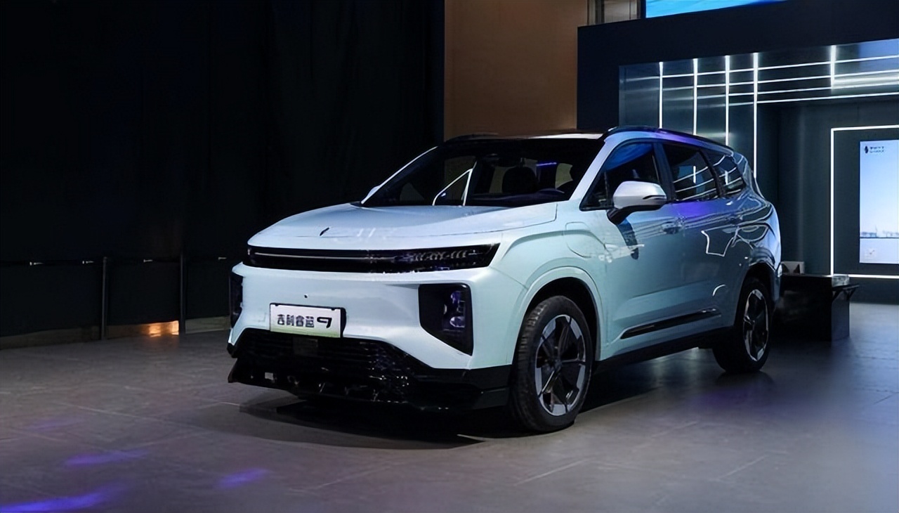 Ruilan Automobile, the Shanghai Auto Show makes another effort - iMedia